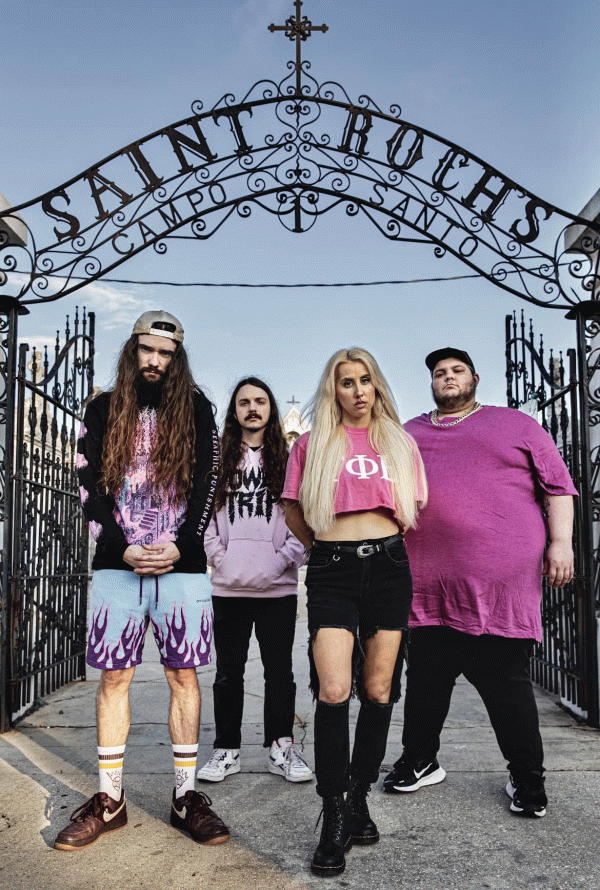 Brat (USA-2) - discography, line-up, biography, interviews, photos