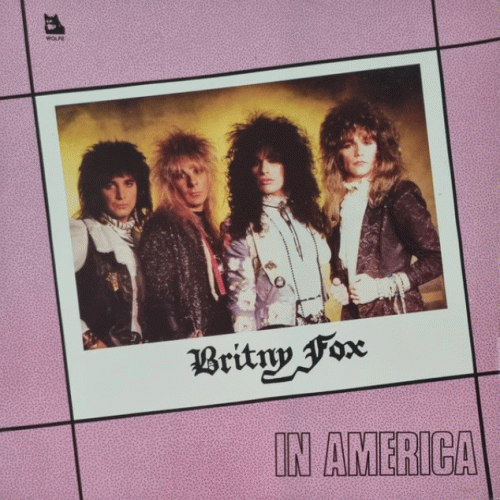 Britny Fox - discography, line-up, biography, interviews, photos