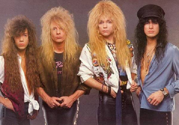 Britny Fox - discography, line-up, biography, interviews, photos