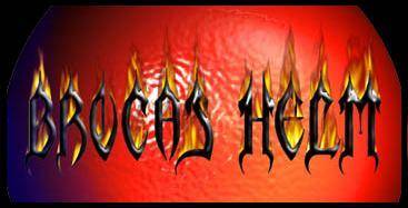 Brocas Helm - discography, line-up, biography, interviews, photos