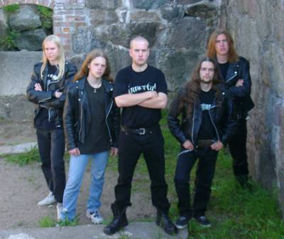 Broken Dagger - Discografía, line-up, biografía, entrevistas, fotos