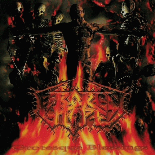 Broken Hope Grotesque Blessings (Album)- Spirit of Metal Webzine (fr)