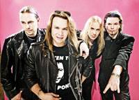 Brother Firetribe - discography, line-up, biography, interviews, photos