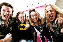 Brother Firetribe - discography, line-up, biography, interviews, photos