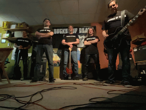 Bucket Of Death - discography, line-up, biography, interviews, photos