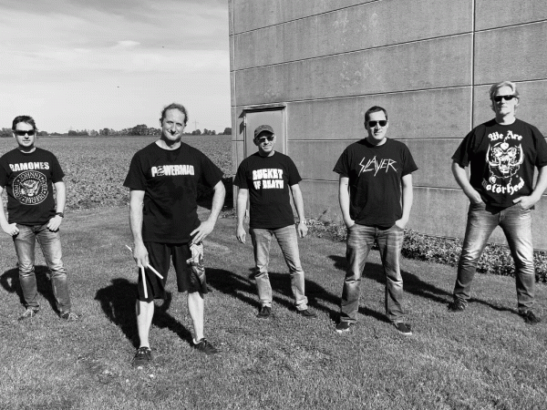 Bucket Of Death - discography, line-up, biography, interviews, photos