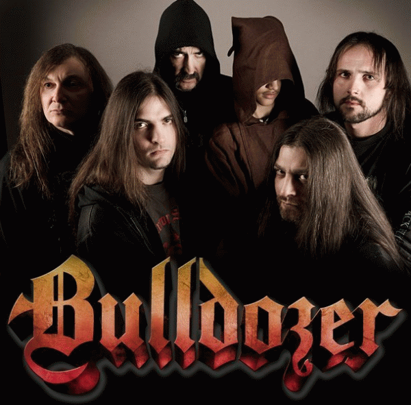 Bulldozer (ITA) - discographie, line-up, biographie, interviews, photos