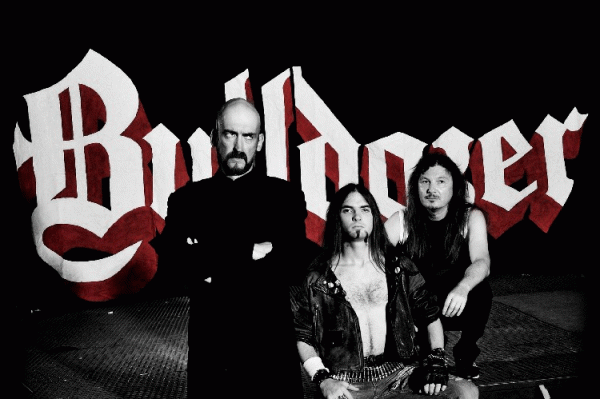 Bulldozer (ITA) - discographie, line-up, biographie, interviews, photos