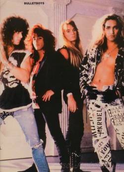 BulletBoys - discographie, line-up, biographie, interviews, photos
