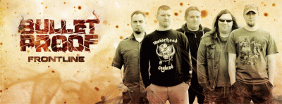 Bullet Proof (PL) - discography, line-up, biography, interviews, photos