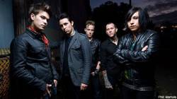 Burn Halo - discography, line-up, biography, interviews, photos