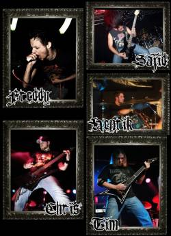 Burned Alive - discography, line-up, biography, interviews, photos