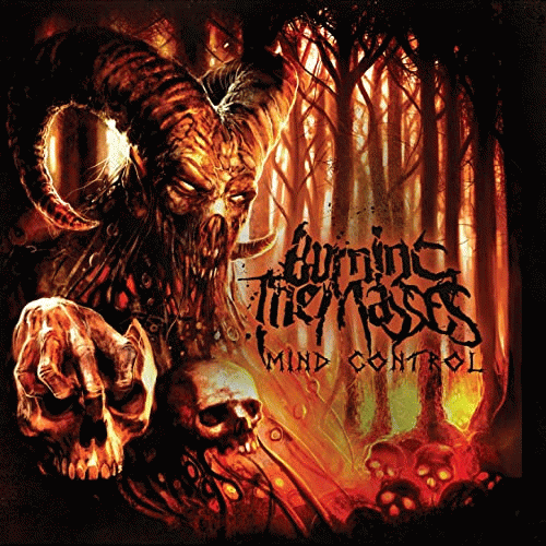 Burning The Masses Mind Control (Album)- Spirit of Metal Webzine (en)