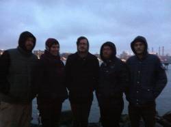 Burnt Books - discography, line-up, biography, interviews, photos