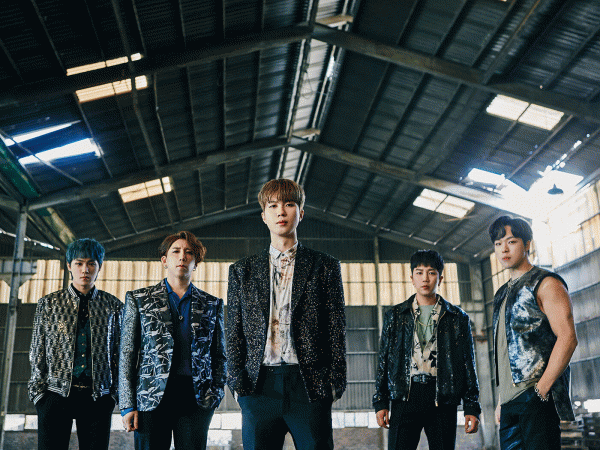 Bursters - discography, line-up, biography, interviews, photos