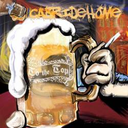 Cab Ride Home - Album-Diskografie