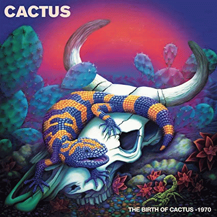 Cactus - discography, line-up, biography, interviews, photos