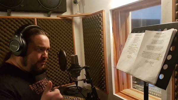 Cadaver Putrefacto - discography, line-up, biography, interviews, photos