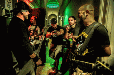 Cadaveres - discography, line-up, biography, interviews, photos