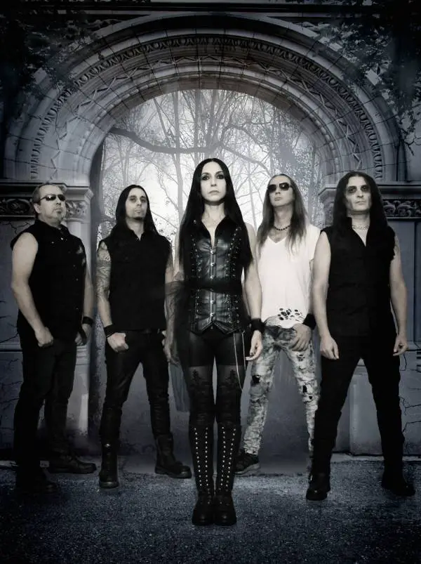 Cadaveria (ITA) - discographie, line-up, biographie, interviews, photos