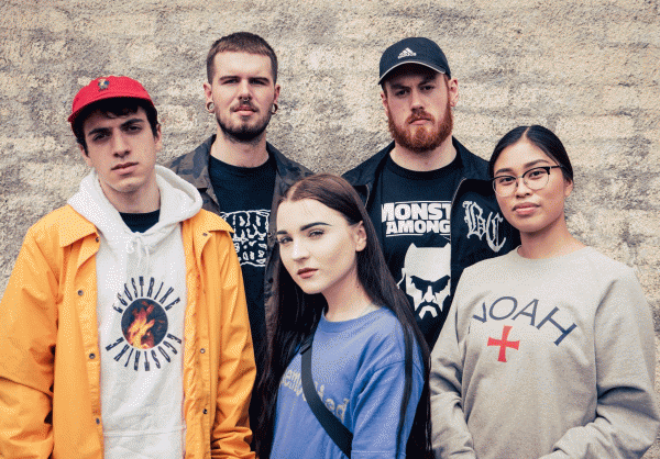 Caged Existence - discography, line-up, biography, interviews, photos