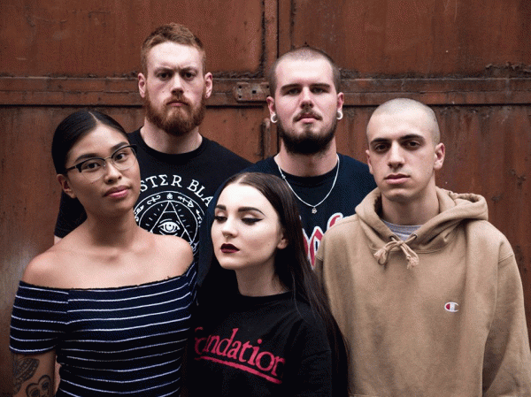 Caged Existence - discography, line-up, biography, interviews, photos