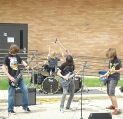 Caldera (USA) - discography, line-up, biography, interviews, photos