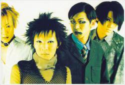 Cali Gari - discography, line-up, biography, interviews, photos