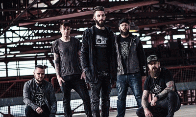 Caliban - discographie, line-up, biographie, interviews, photos