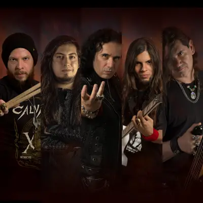 Calvaria (MEX) - discography, line-up, biography, interviews, photos