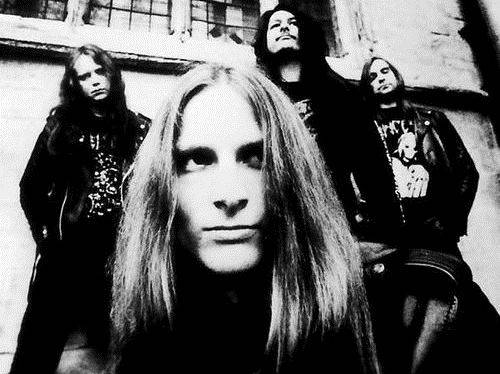 Cancer (UK) - Discografía, line-up, biografía, entrevistas, fotos