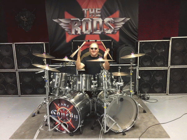 Canedy - discographie, line-up, biographie, interviews, photos