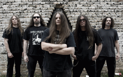 Cannibal Corpse - Discografía, line-up, biografía, entrevistas, fotos