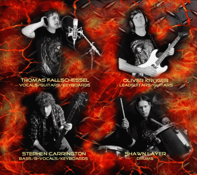 Cannon - discography, line-up, biography, interviews, photos