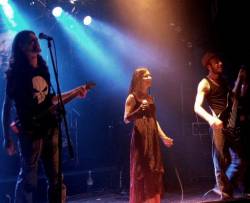 Capricia - discography, line-up, biography, interviews, photos