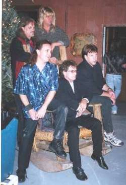 Captain Beyond - discography, line-up, biography, interviews, photos