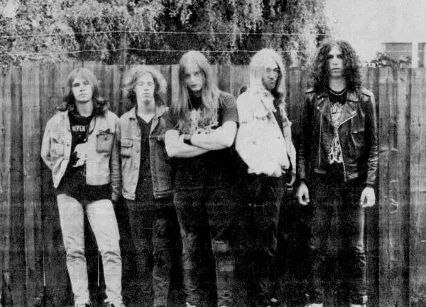 Carnage (SWE) - Discografía, line-up, biografía, entrevistas, fotos