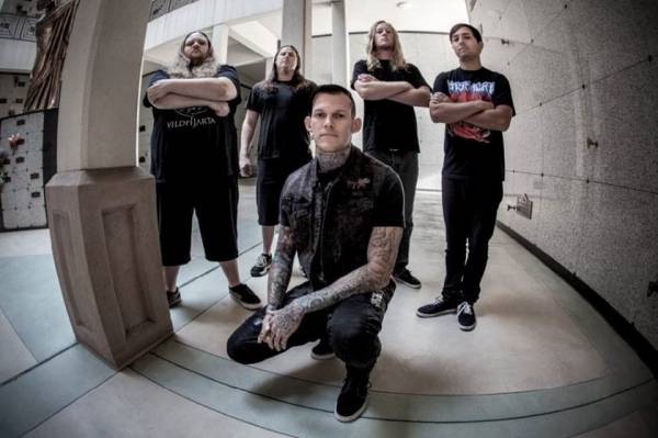 Carnifex (USA) - discography, line-up, biography, interviews, photos