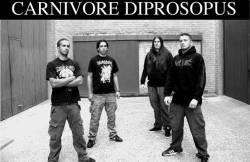 Carnivore Diprosopus - discography, line-up, biography, interviews, photos