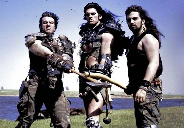 Carnivore - discography, line-up, biography, interviews, photos