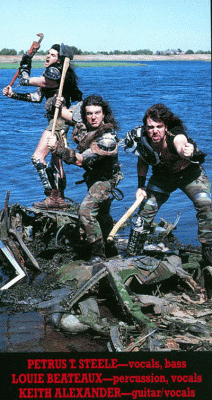 Carnivore (USA) - discography, line-up, biography, interviews, photos