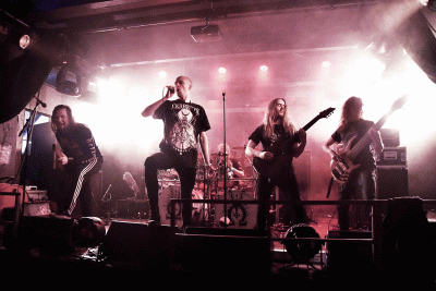 Carnosus - discography, line-up, biography, interviews, photos