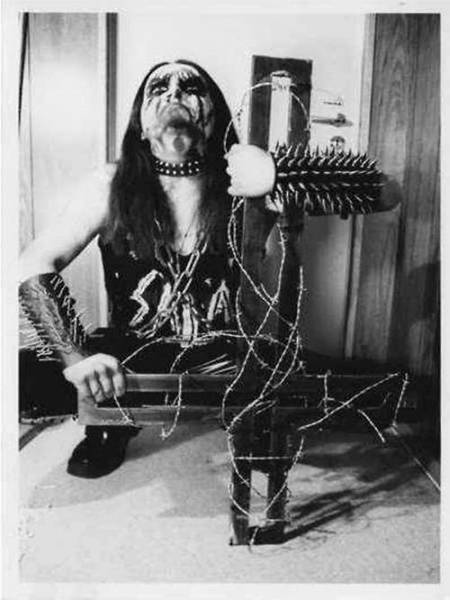 Carpathian Forest - discography, line-up, biography, interviews, photos