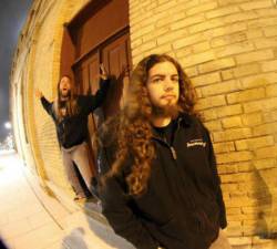 Casket Robbery - Discografía, line-up, biografía, entrevistas, fotos