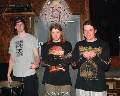 Cast The Stone - discography, line-up, biography, interviews, photos