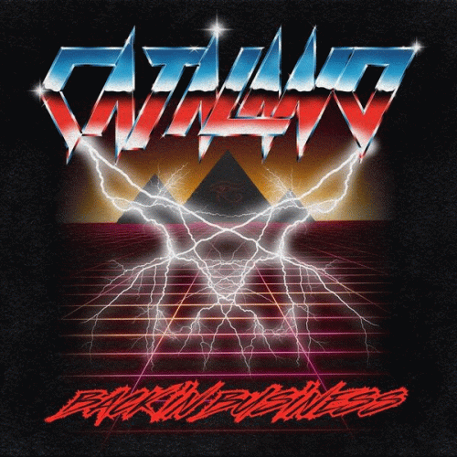 Catalano (AUS) Back in Business (EP)- Spirit of Metal Webzine (ru)