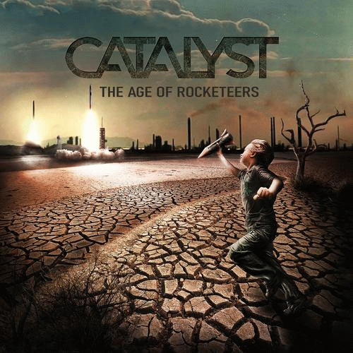 Catalyst (BEL) The Age of Rocketeers (Album)- Spirit of Metal Webzine (de)