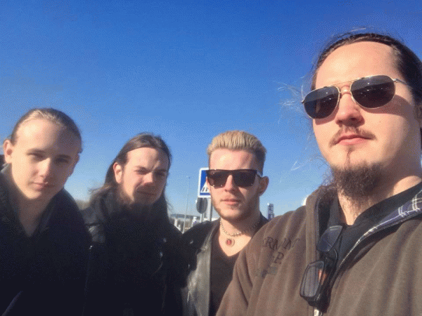 Catalyst (FRA) - Discografía, line-up, biografía, entrevistas, fotos