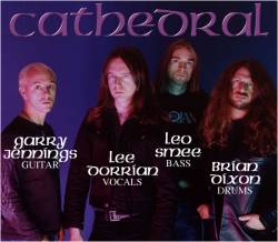 Cathedral - discography, line-up, biography, interviews, photos