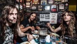 Cauldron (CAN) - discography, line-up, biography, interviews, photos